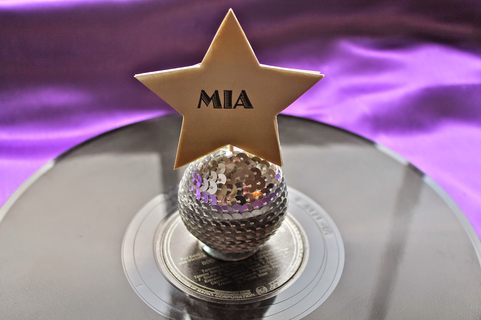 Pretti Mini Blog: 20 Ways To Create An Amazing Pop Star Party!