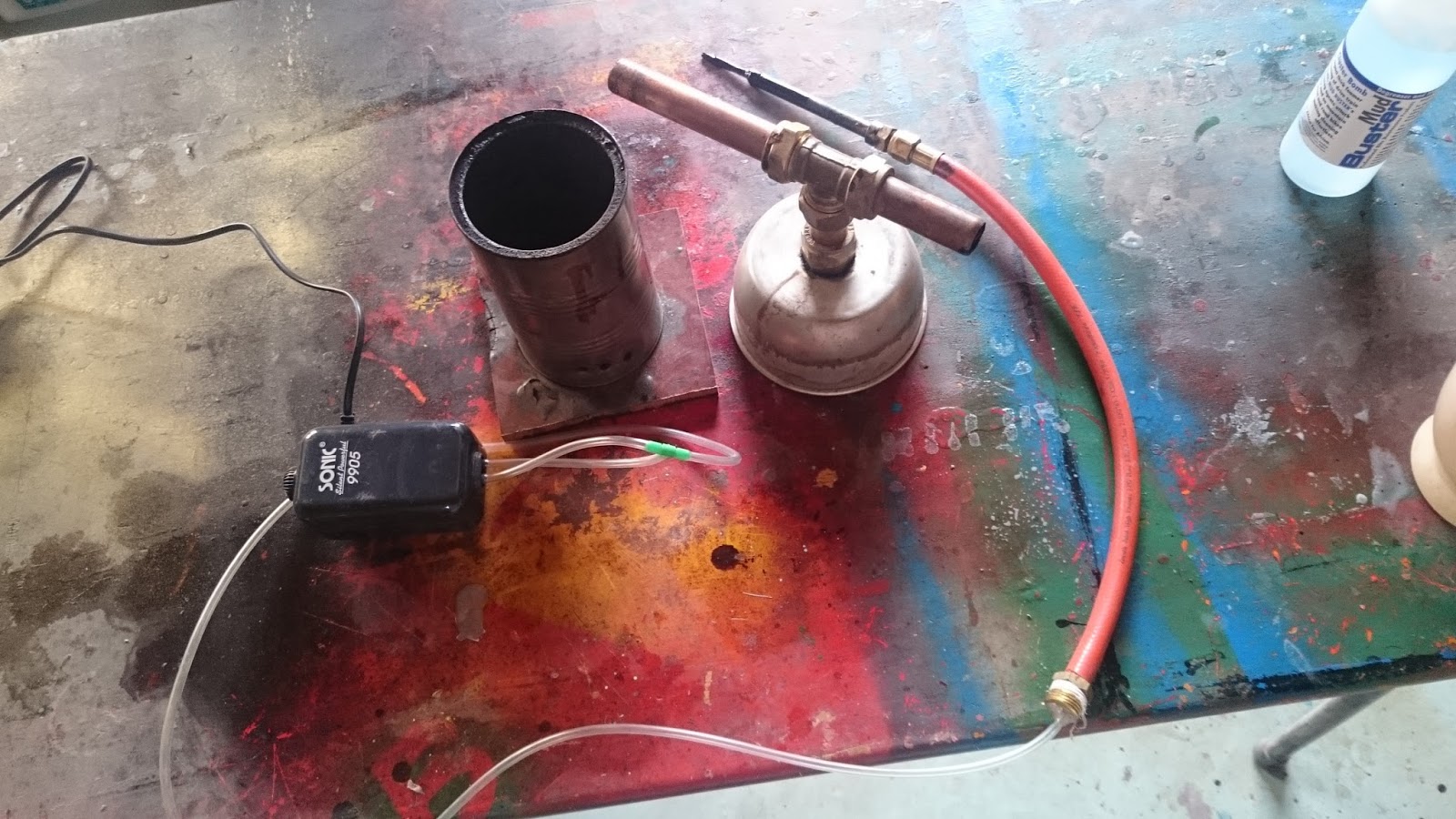 The Charcuterie Adventure: Cold Smoke Generator