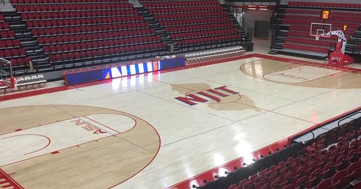 Bruce's Journal: Dedication of the Wellness and Event Center at NJIT