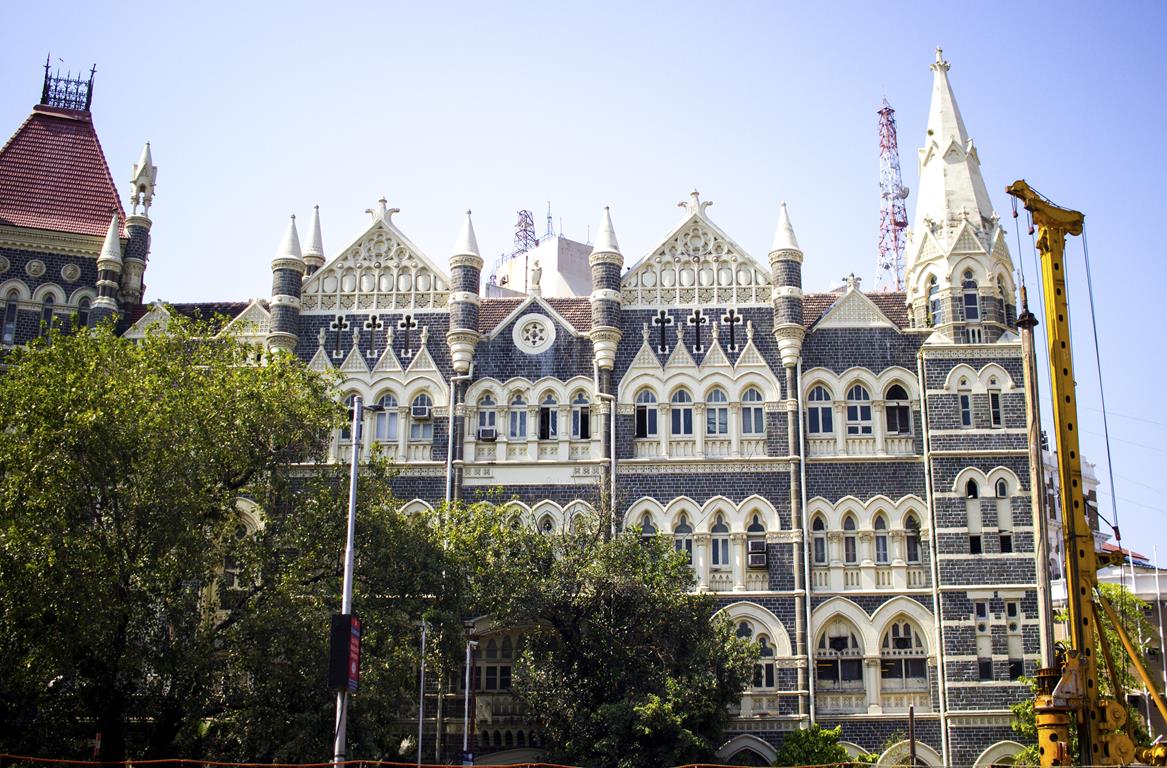 Mumbai Daily: Heritage building