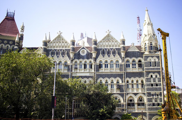 Mumbai Daily: Heritage building