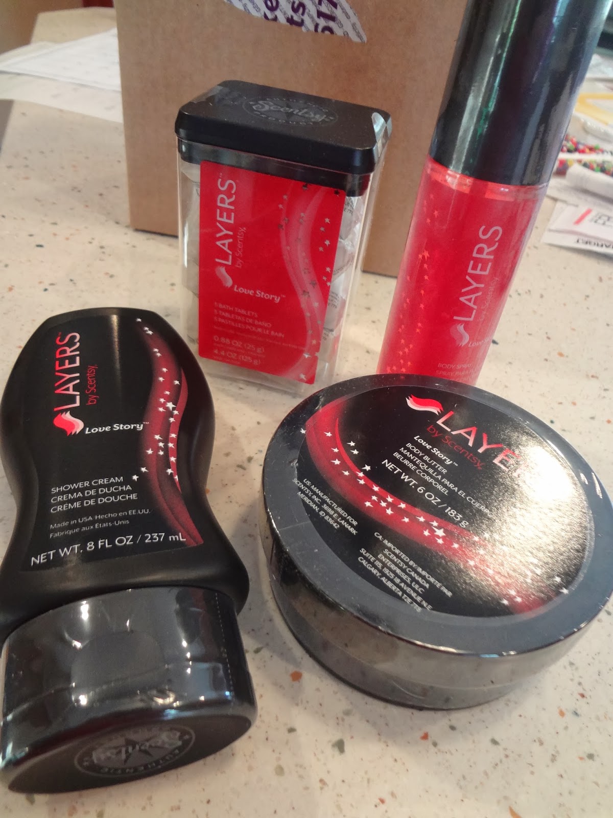 Need to Warm Up? Throw on Some Layers from Independent Scentsy ...