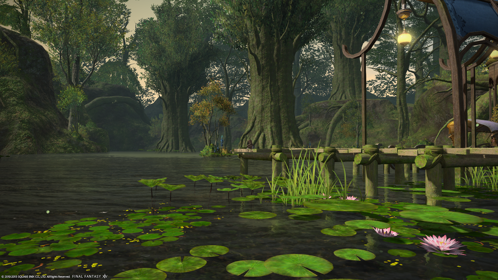 Inventory Full: The River Flows One Way : FFXIV:ARR