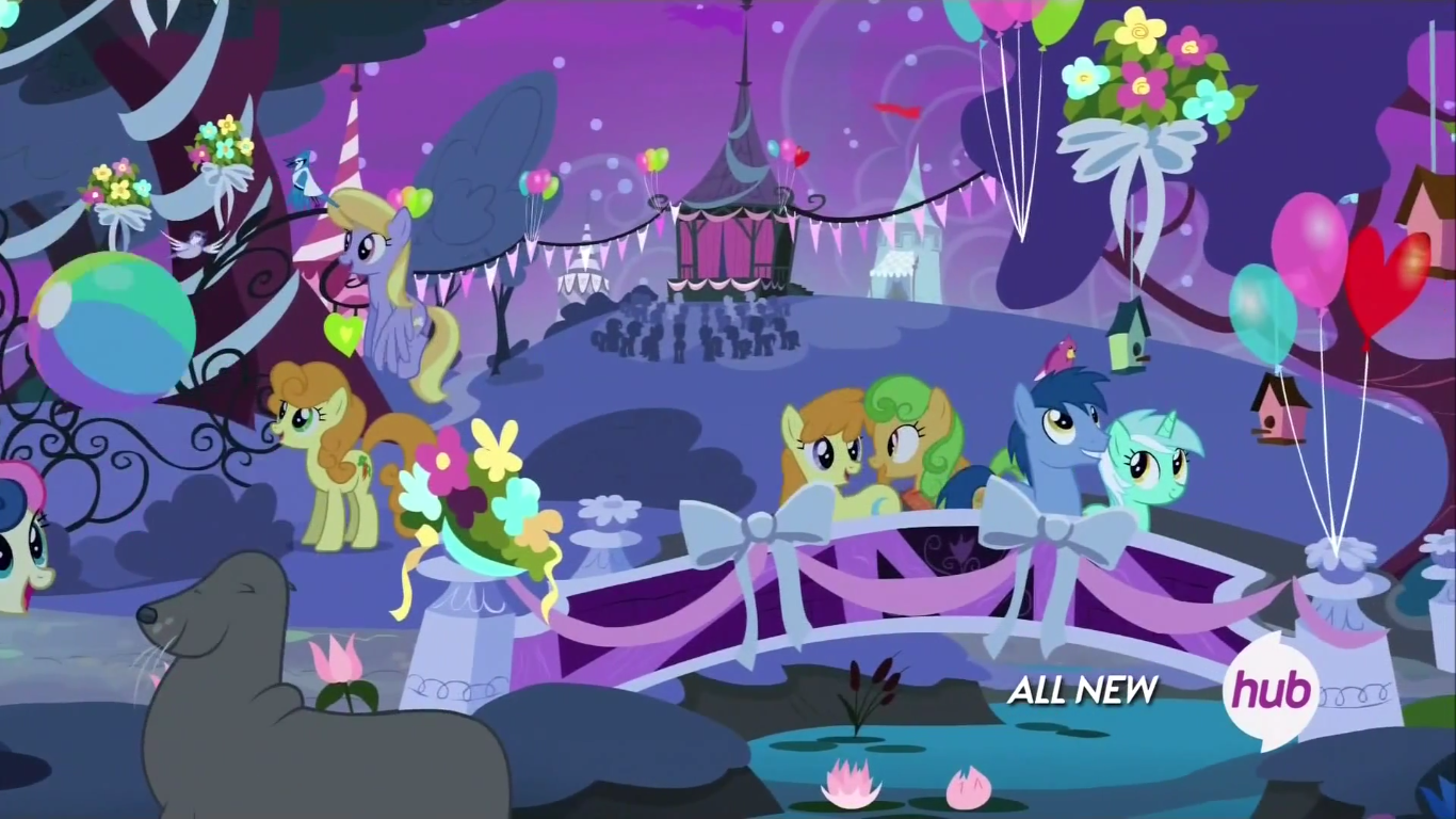 Equestria Daily - MLP Stuff!: "Filli Vanilli": Episode Followup