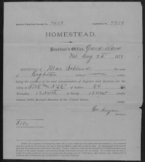 German Roots in America: Descendants of Fidel Schlund: Max Schlund's ...