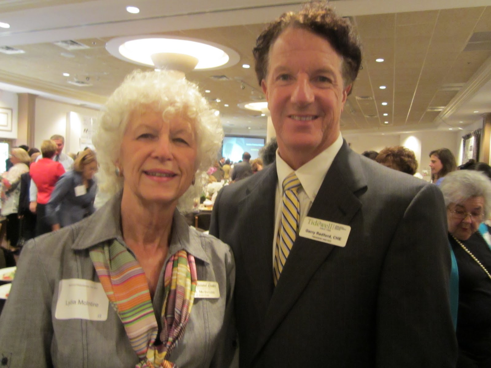 The Civilized Life in Sarasota: AFP's Philanthropy Day Luncheon