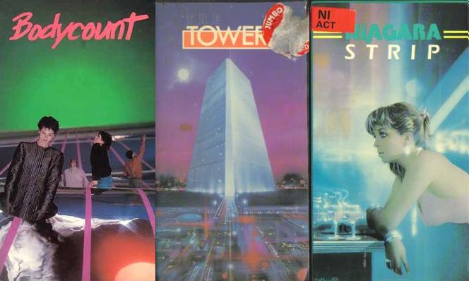 The Horror Section: It's Hammer Time!