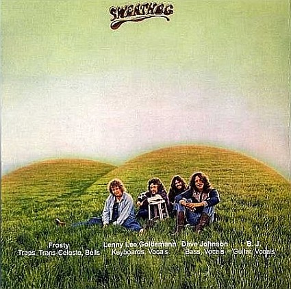 SouthernBluesRock: Sweathog 1971 Sweathog