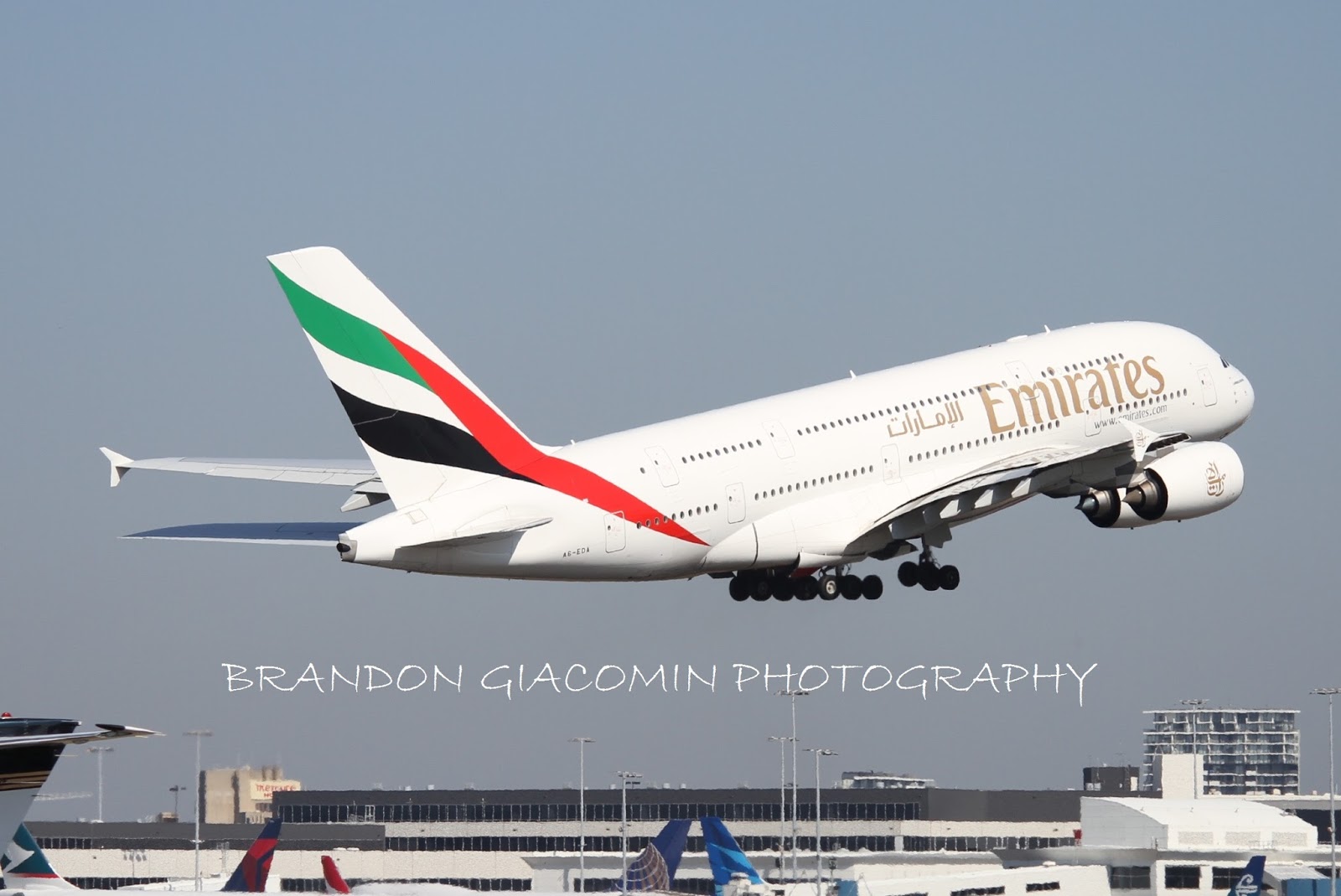 Queensland Plane Spotting: Two weeks until Brisbane joins the A380 club!