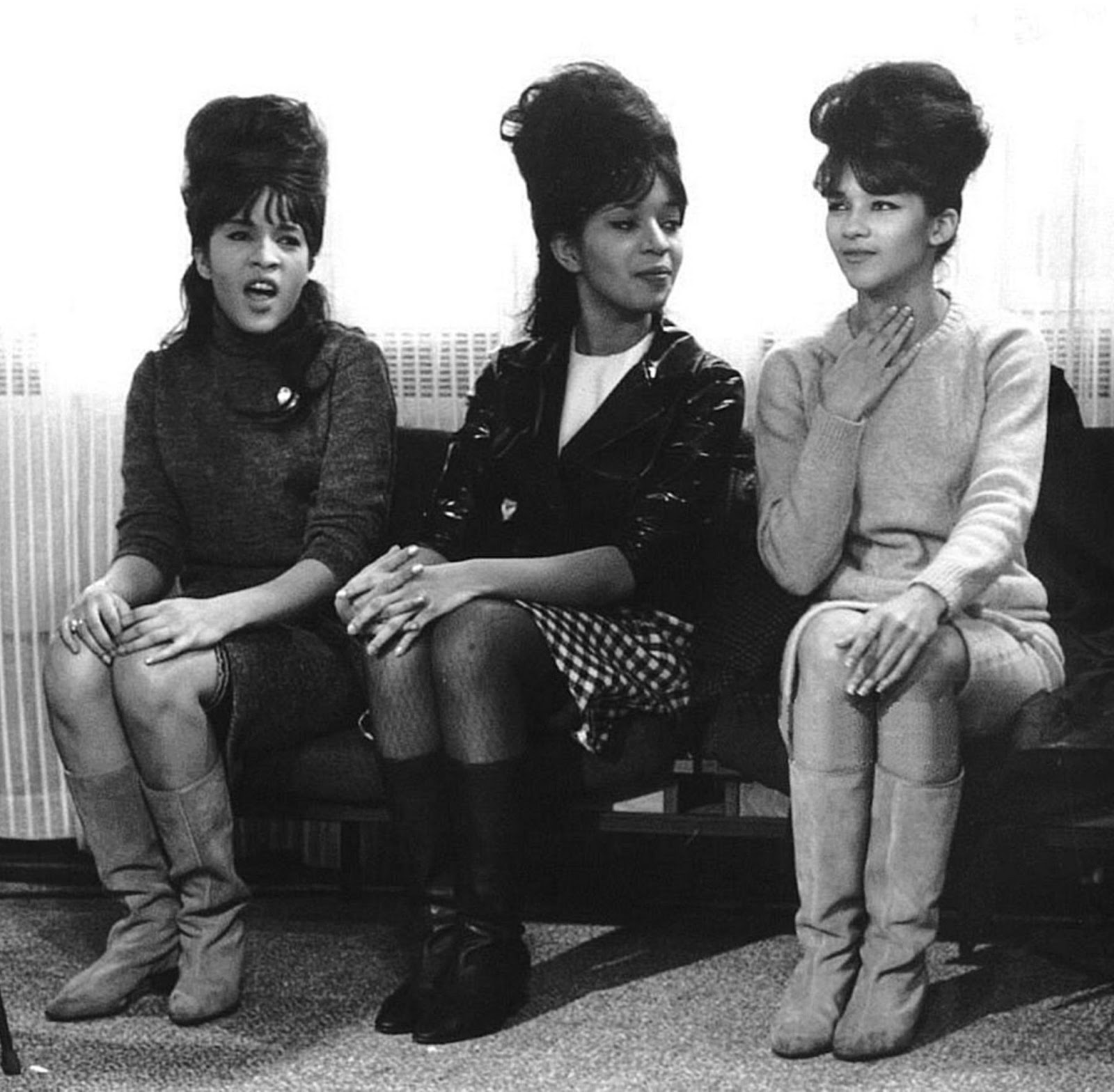 Forestdweller: The Ronettes