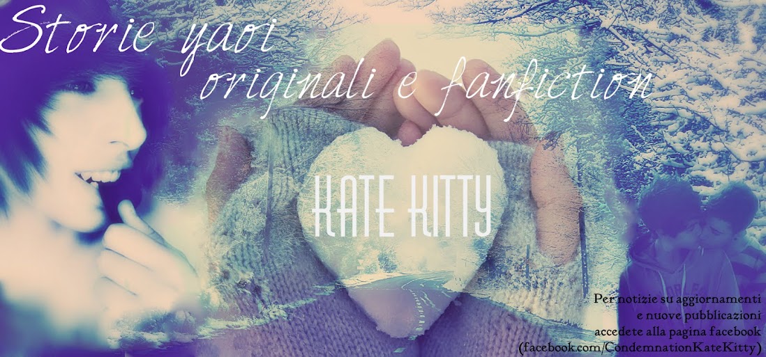 Kate Kitty: Nagron. Agron x Nasir - Spartacus (II stagione)