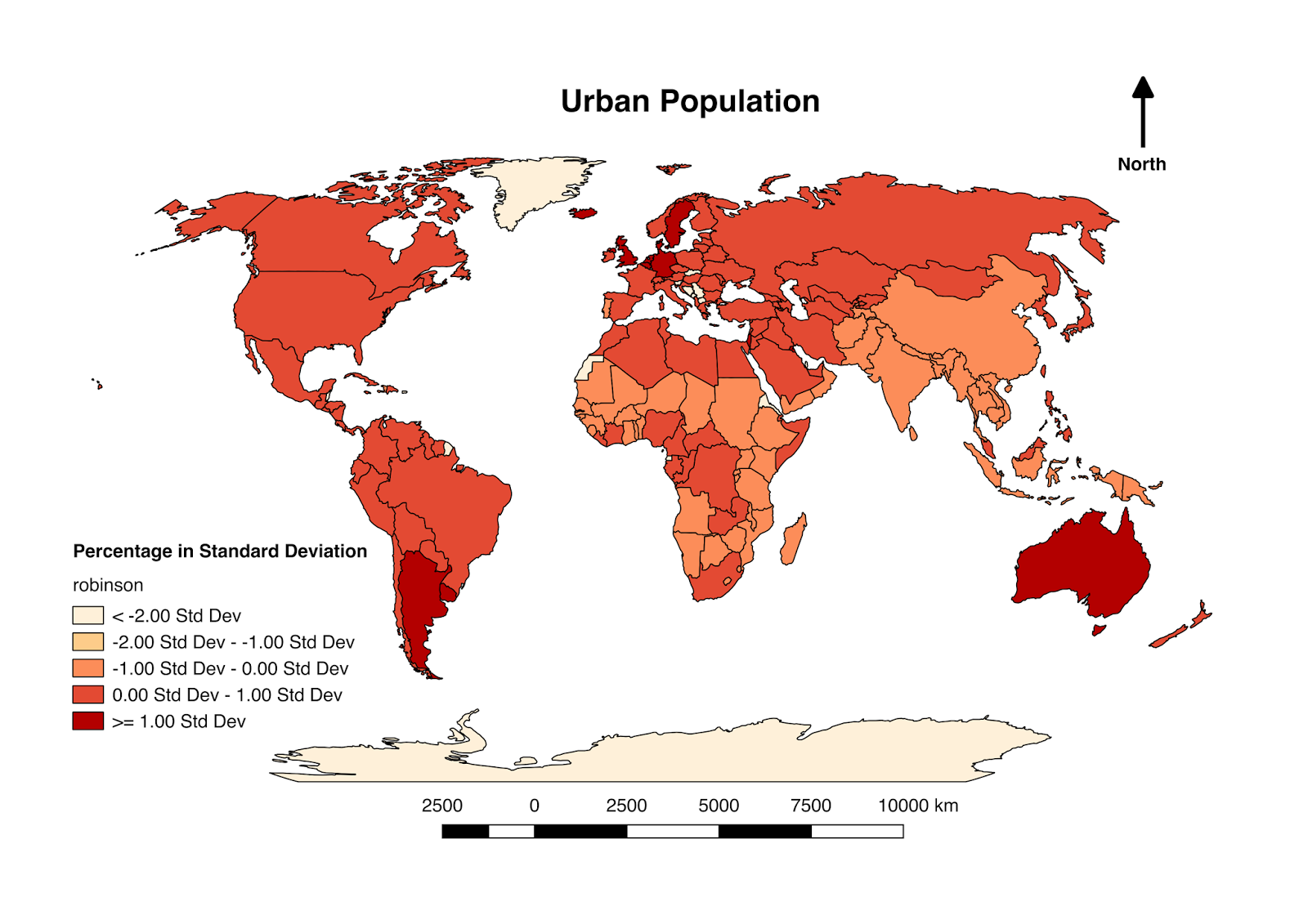 Geospatial Science and Technology: My Experience Loading Vector Data ...