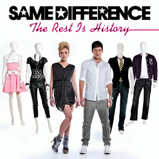 RV Pop Music Reviews: Same Difference's 2nd CD album is pure POP!
