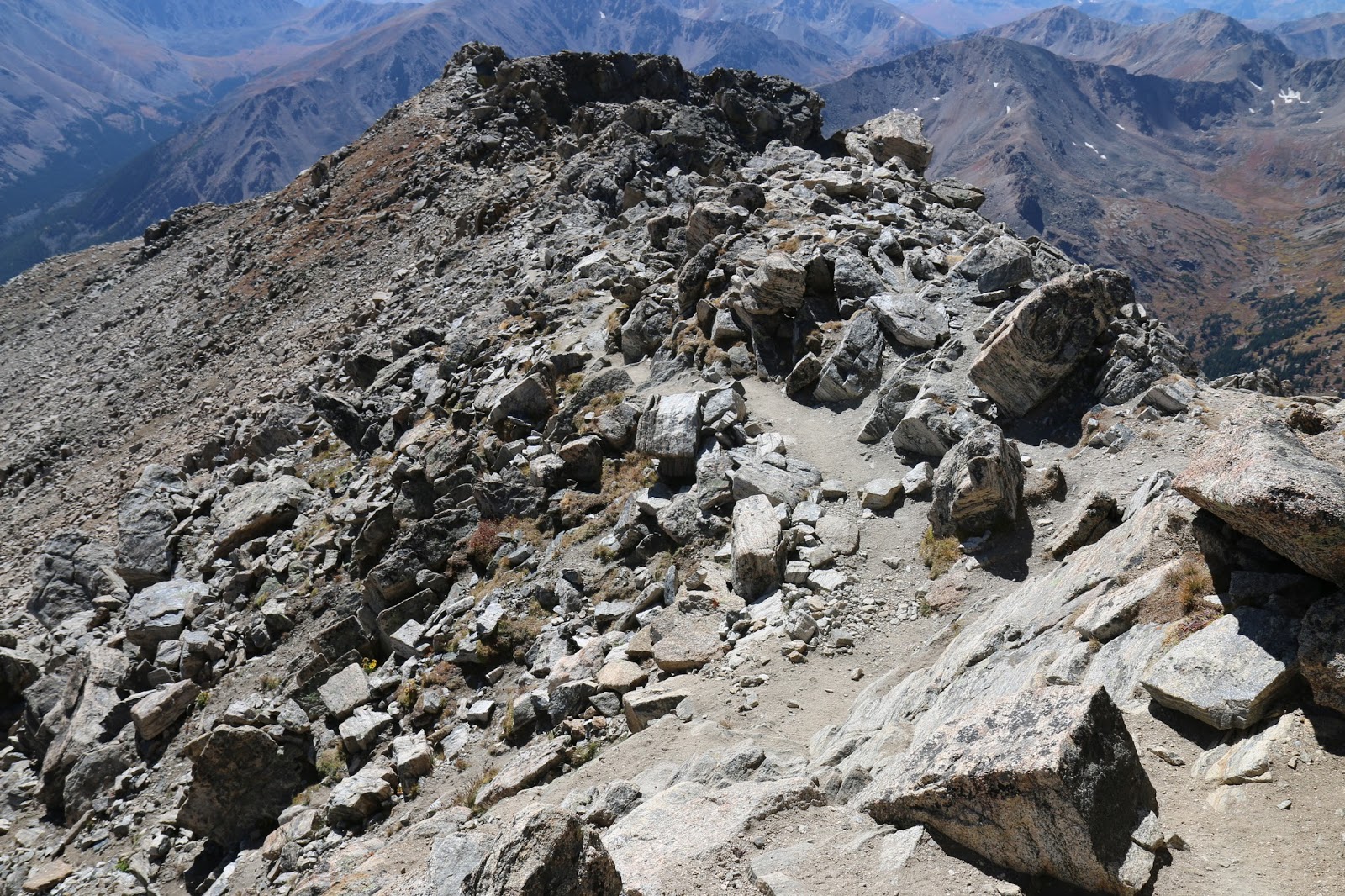 gjhikes.com: Mount Massive