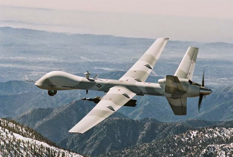 Predator B Demonstrates Ability to Automatically Avoid Air Traffic ...