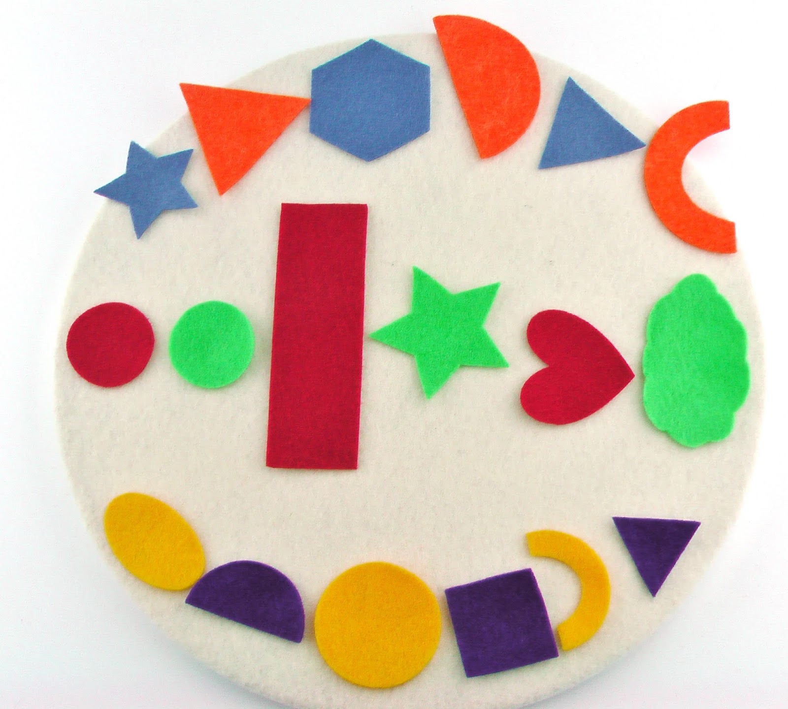 Flannel Board Fun: Imagination Station