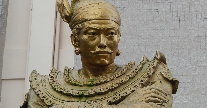 Encyclopedia of Trivia: Burma