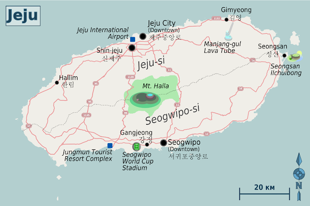 hidden-gem-travel: WESTERN HALF SIDE OF THE ISLAND OF JEJU