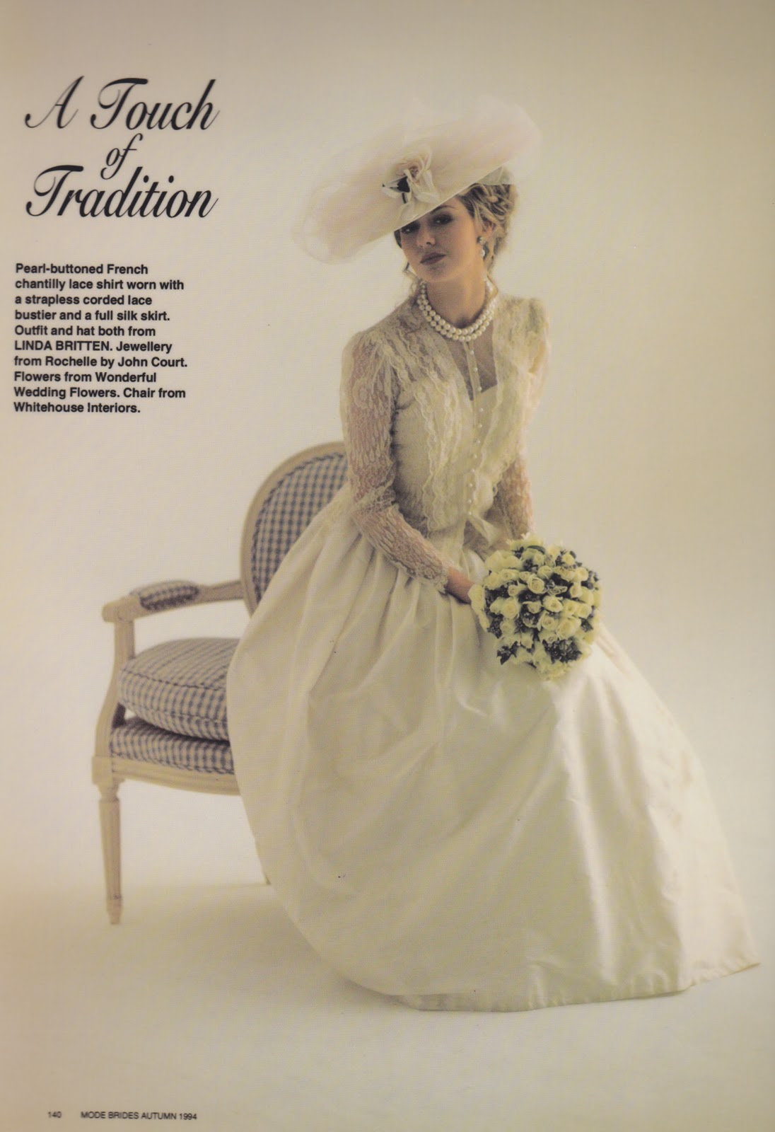 Linda Britten Australia: Inspiration: Linda Britten Brides and Bridesmaid