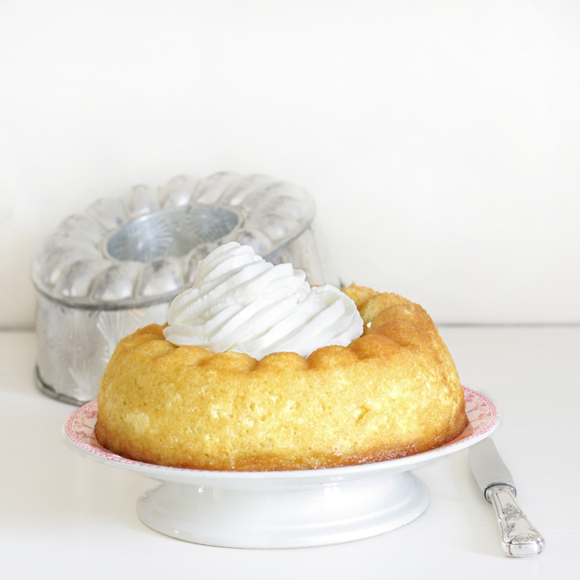 Cakes in the city: Baba au rhum | Baba d'Alexandra*