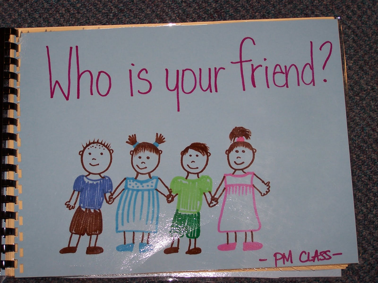 Learning and Teaching With Preschoolers: Print Rich Preschool Classroom ...