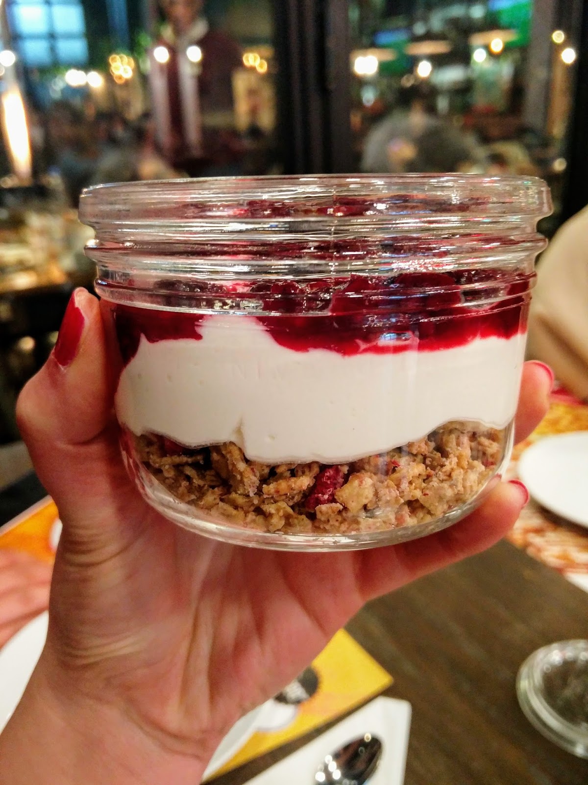 An Exclusive Sneak Peek at Crepaway’s New Light Menu Items