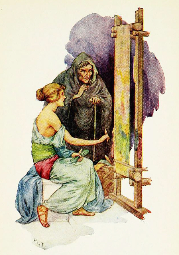 The Art of Pierangelo Boog: ONCE UPON A TIME illustrated by Harry ...