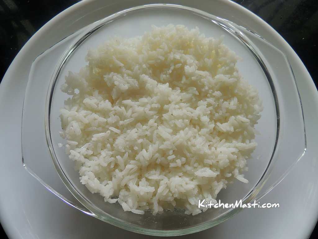 How To Cook Rice - Indian Style ( 3 Methods ) | Vegetarian Recipes