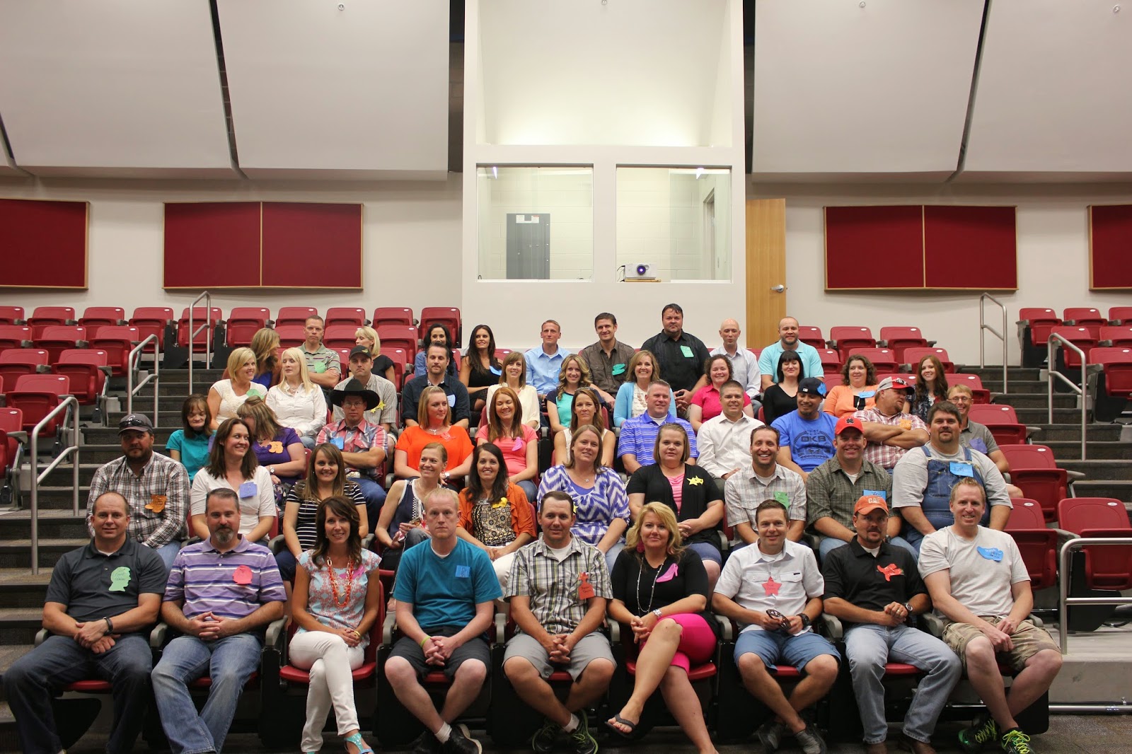 Delta High Class of '94 - 20 YEAR REUNION