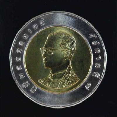 100000 baht for rare 10 baht coin | Lunaticg Coin