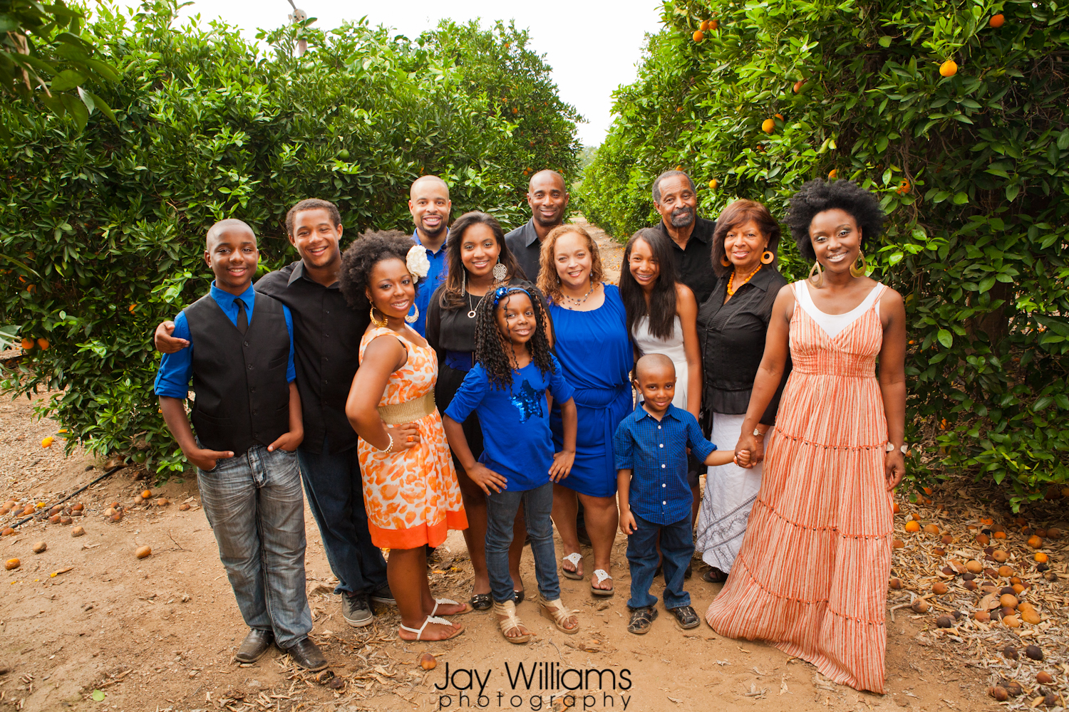 The Hooper Family- Redlands Family photography | Jay Williams Photography