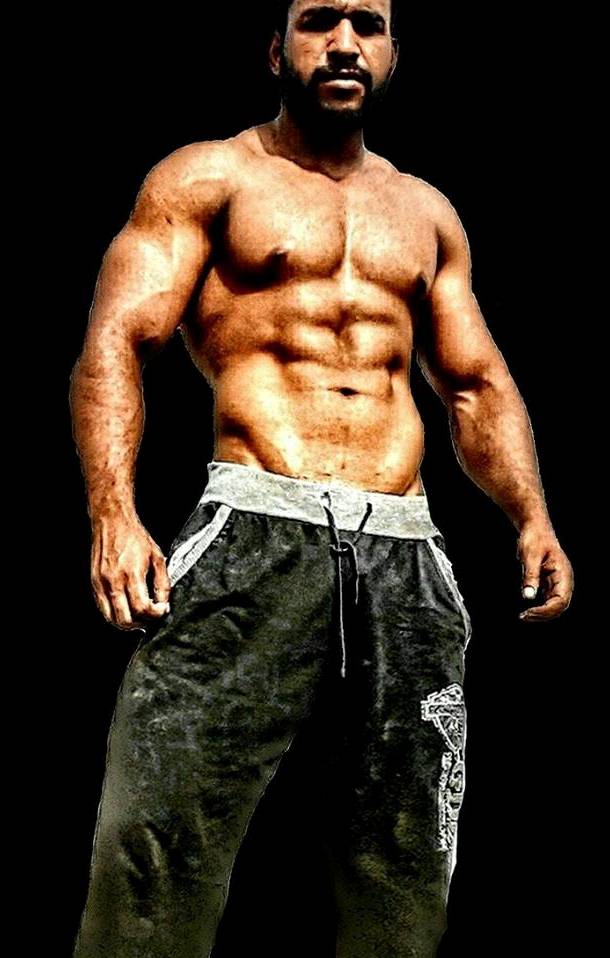 world bodybuilders pictures: lahore based shiekhupura bodybuilder ...