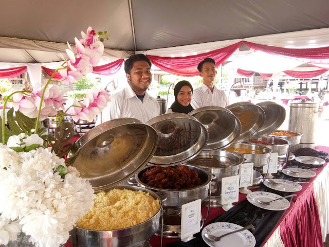 MAJLIS ISDA CATERING MELAKA DI PERKAMPUNGAN HANG TUAH, DUYONG, MELAKA ...