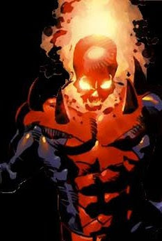 Angel Of Justice Ghost Rider