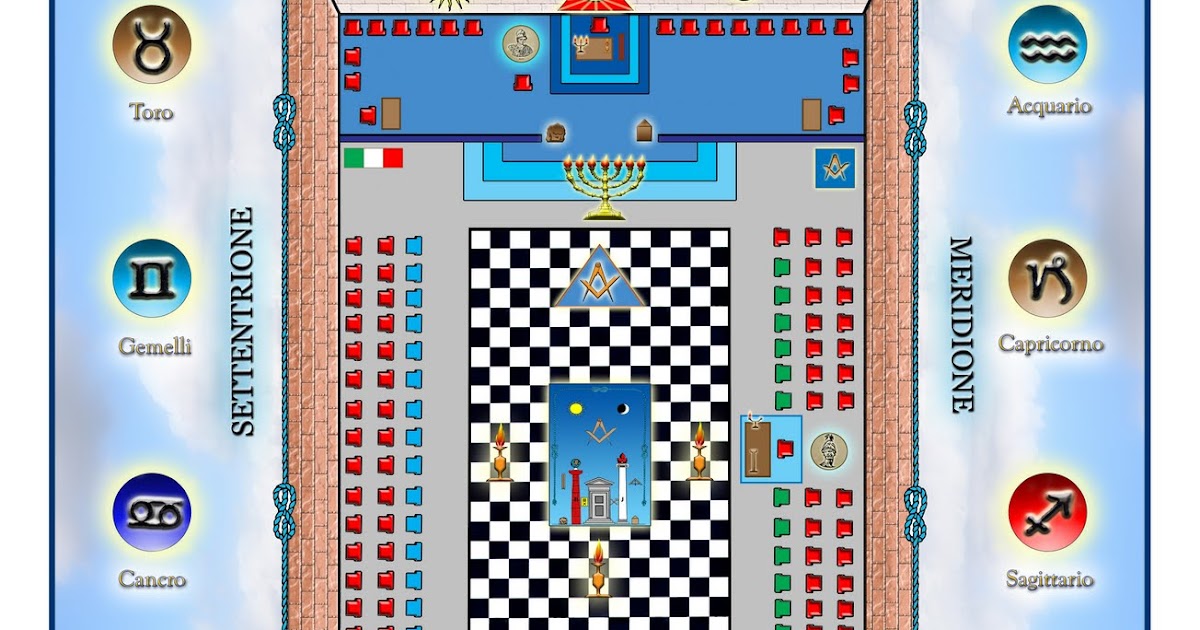 Vox clamantis in deserto: Simbolismo nella Massoneria