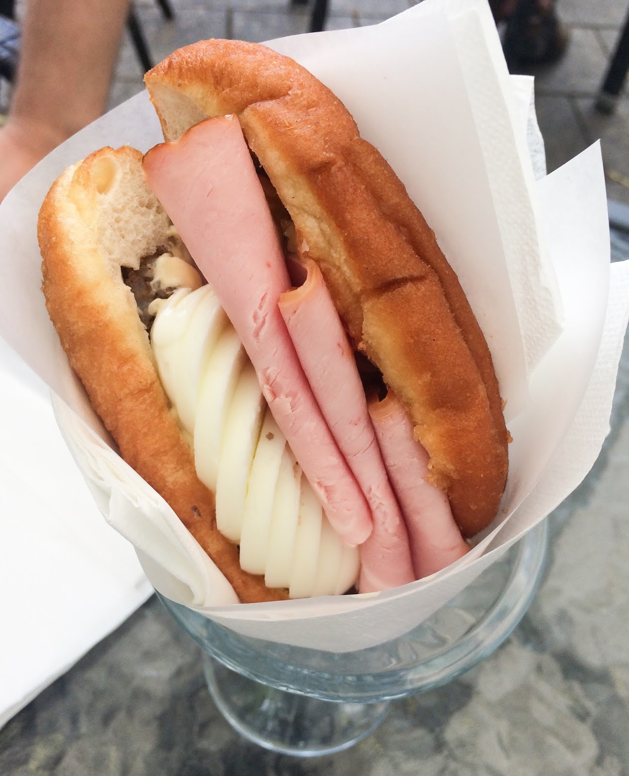 Satama-Sanni (Lappeenranta) - Vety