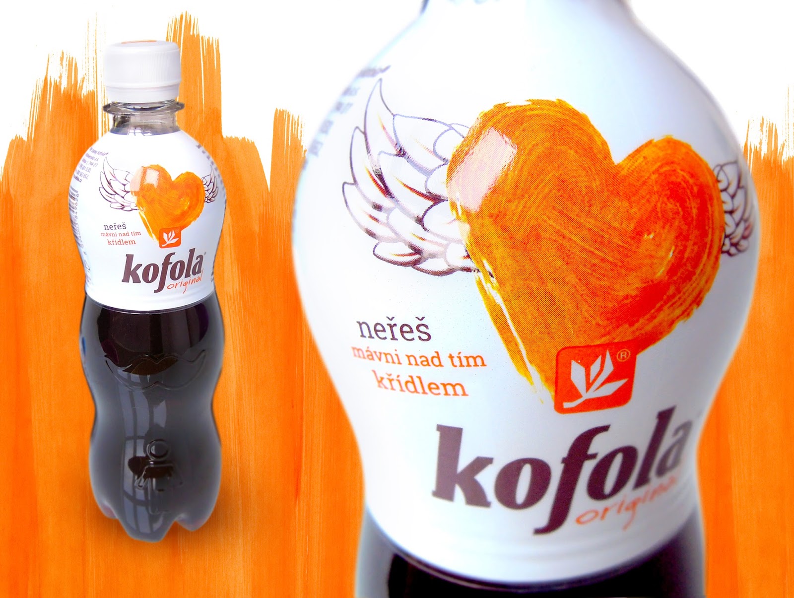 Kofola 0,5L on Packaging of the World - Creative Package Design Gallery