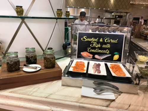 the seasoned first timer: Buffet Breakfast at Medley, Okada Manila