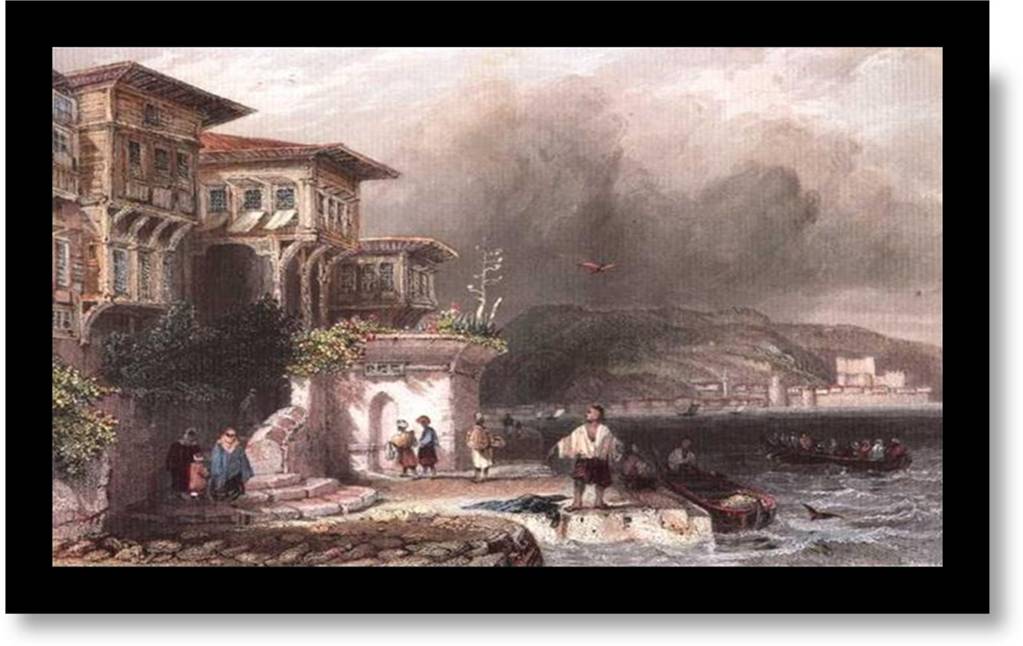 Sado'nun Yeri: Brian Duey - Best of Larry Carver - 19. Yüzyıl İstanbul