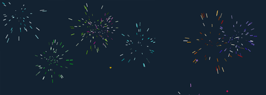 Add Jquery Fireworks Animation Effect in Blogger |Best Blogger Tricks