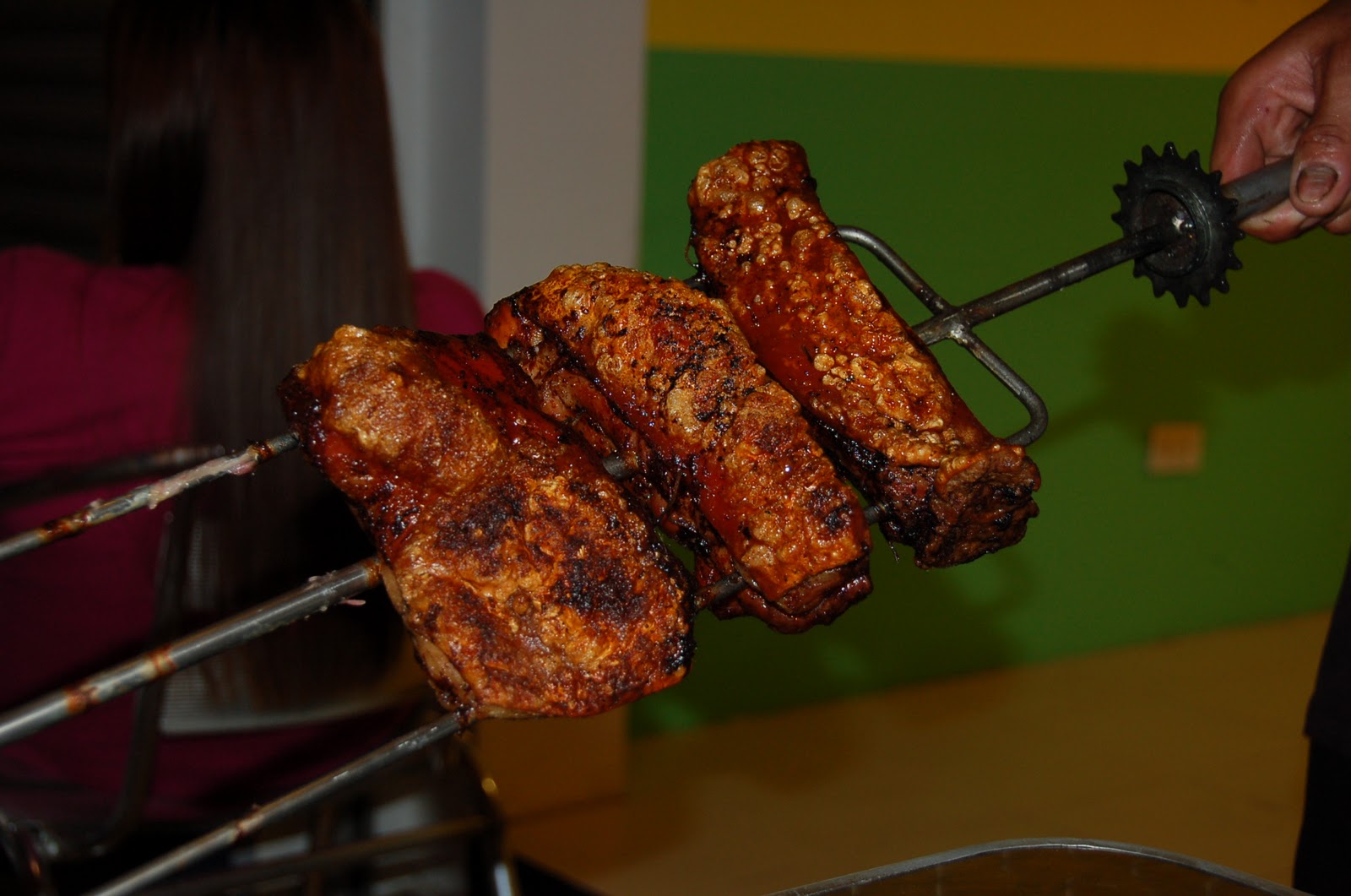 Davao Pinoy!: "Balamban Liempo" now in Davao City