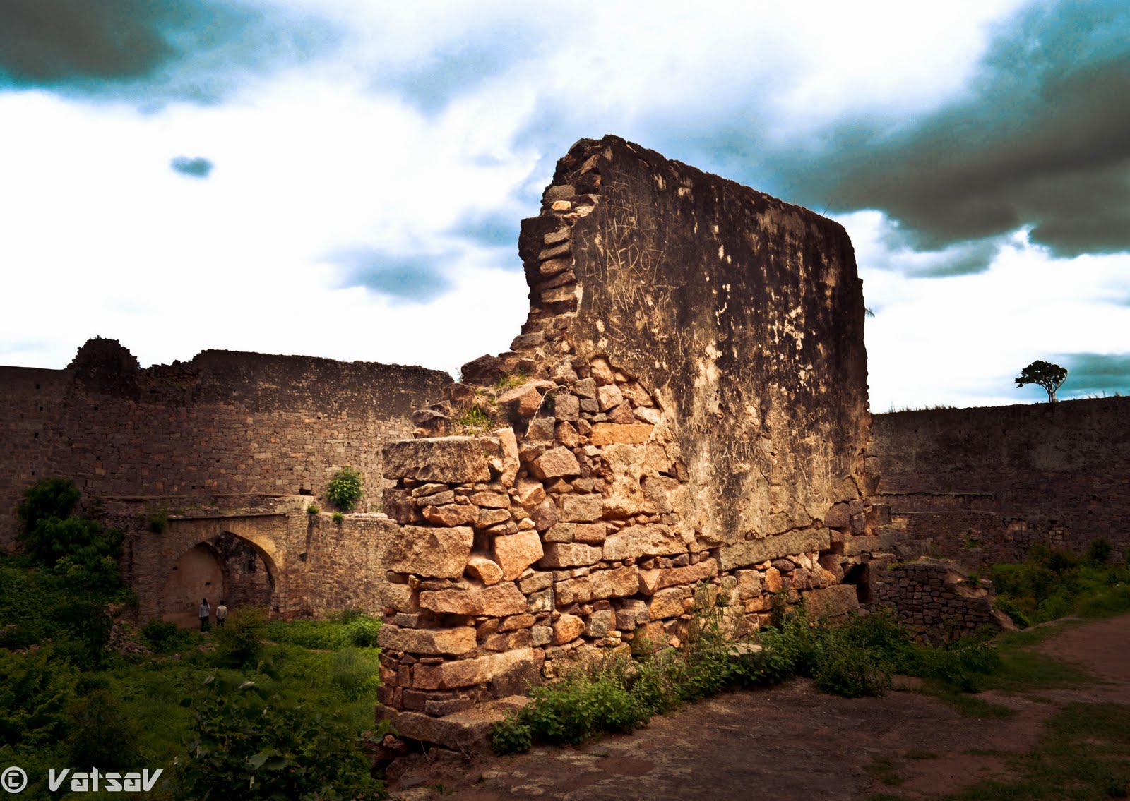Hyderabad Gabbilalu: GOLKONDA ...