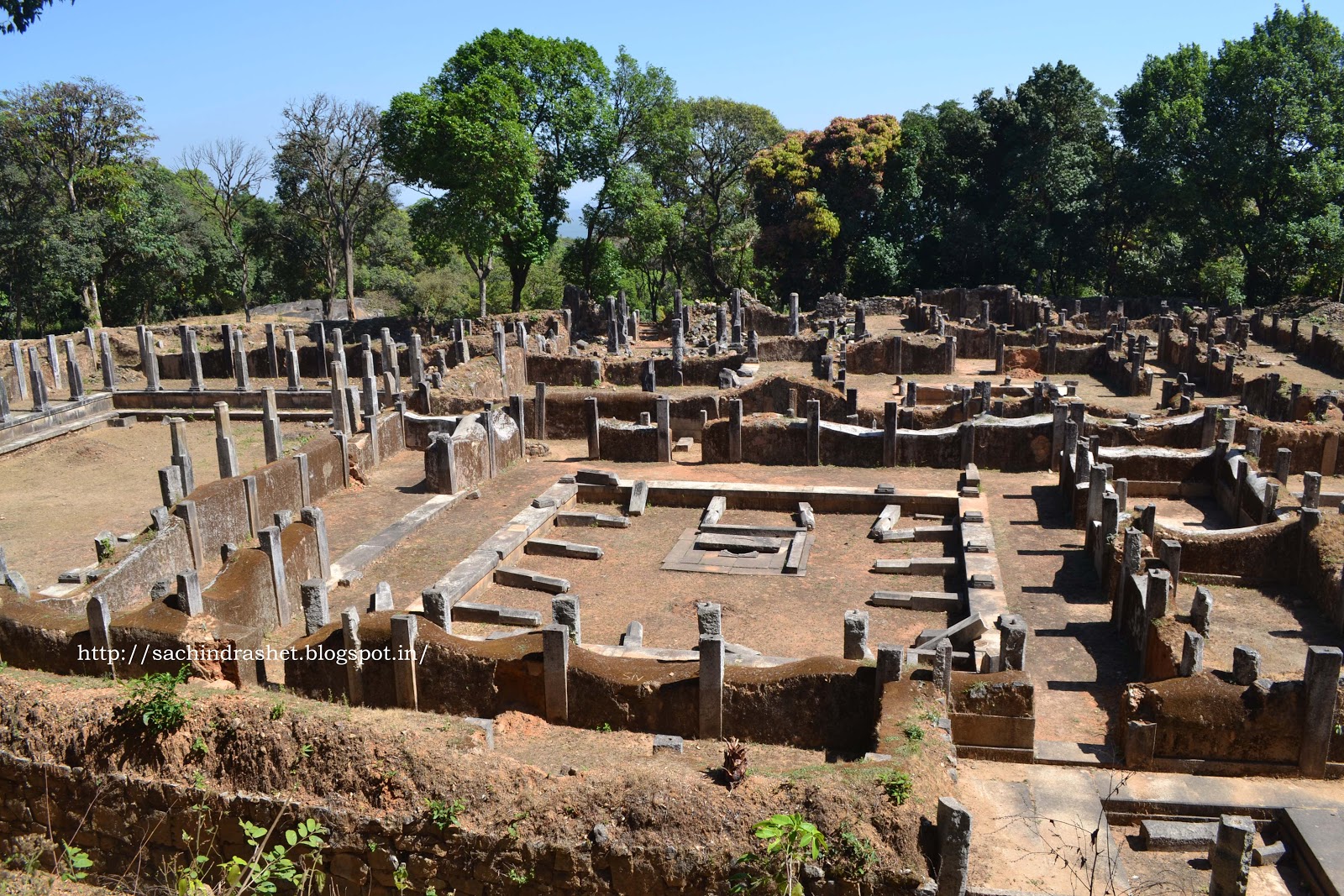 Exploring Nature: Kavaledurga Fort