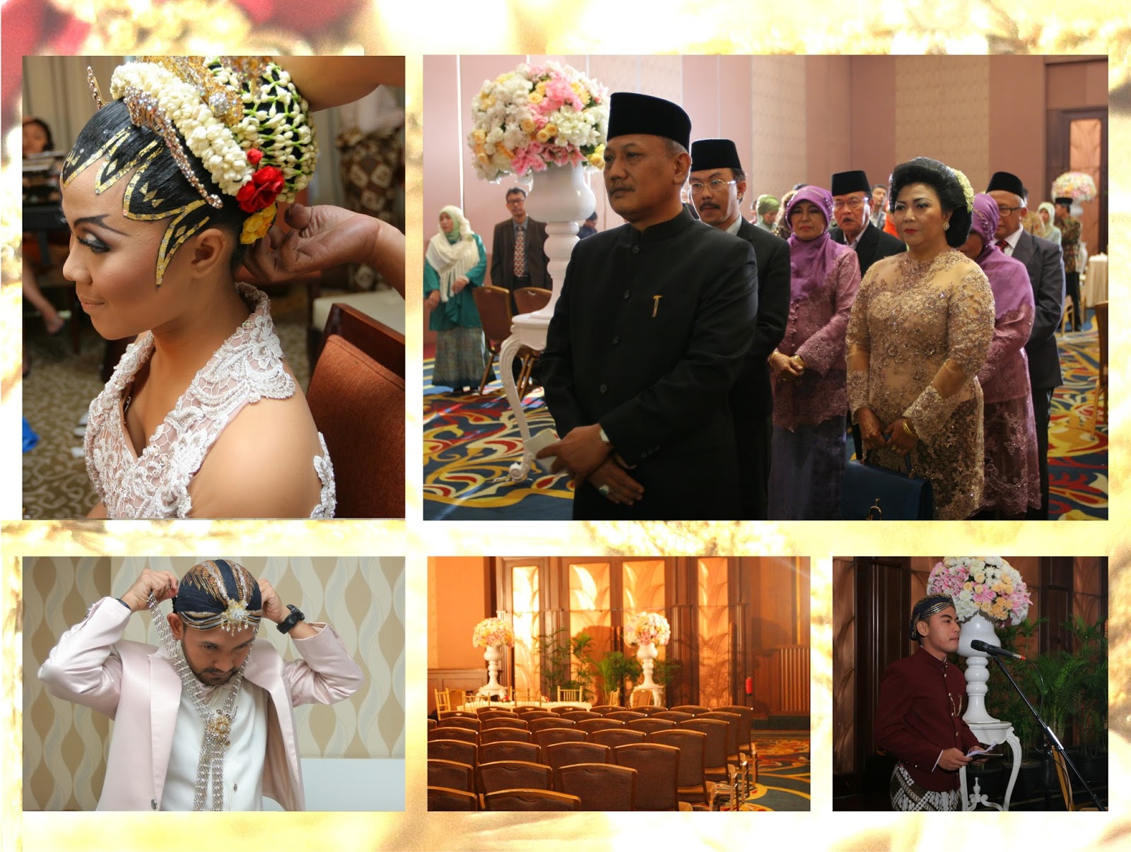 Wedding Planner (JASA: Susunan acara, adat, desain tema, MC, & crew ...