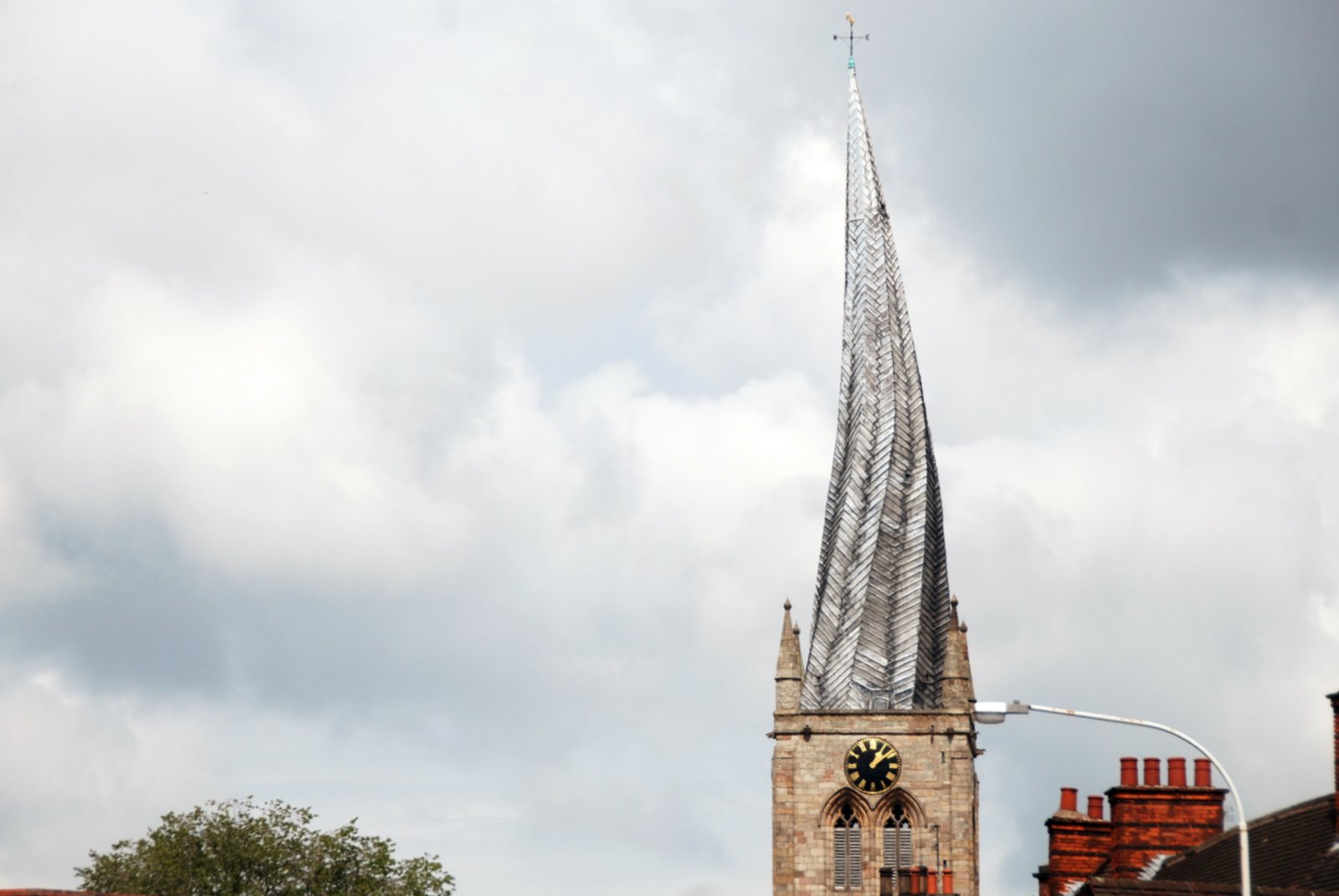 imac's Photos from the Minds Eye: The Twisted Spire