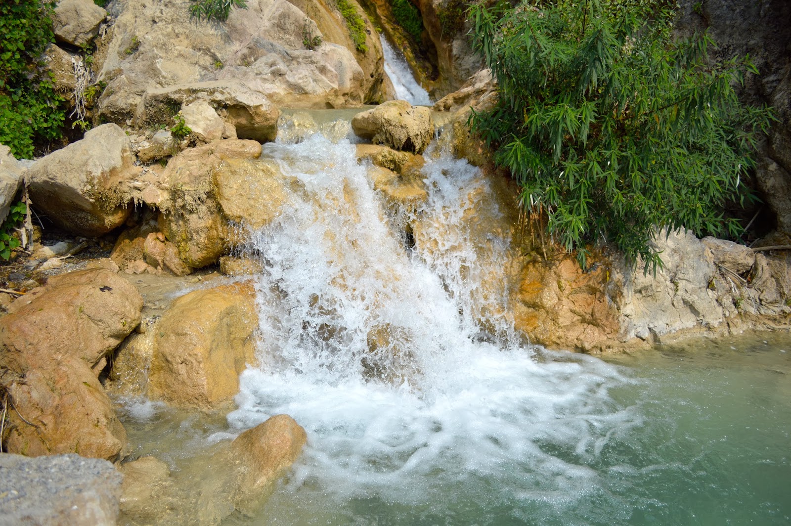 Rishikesh Inside!: Neer Gaddu Waterfall