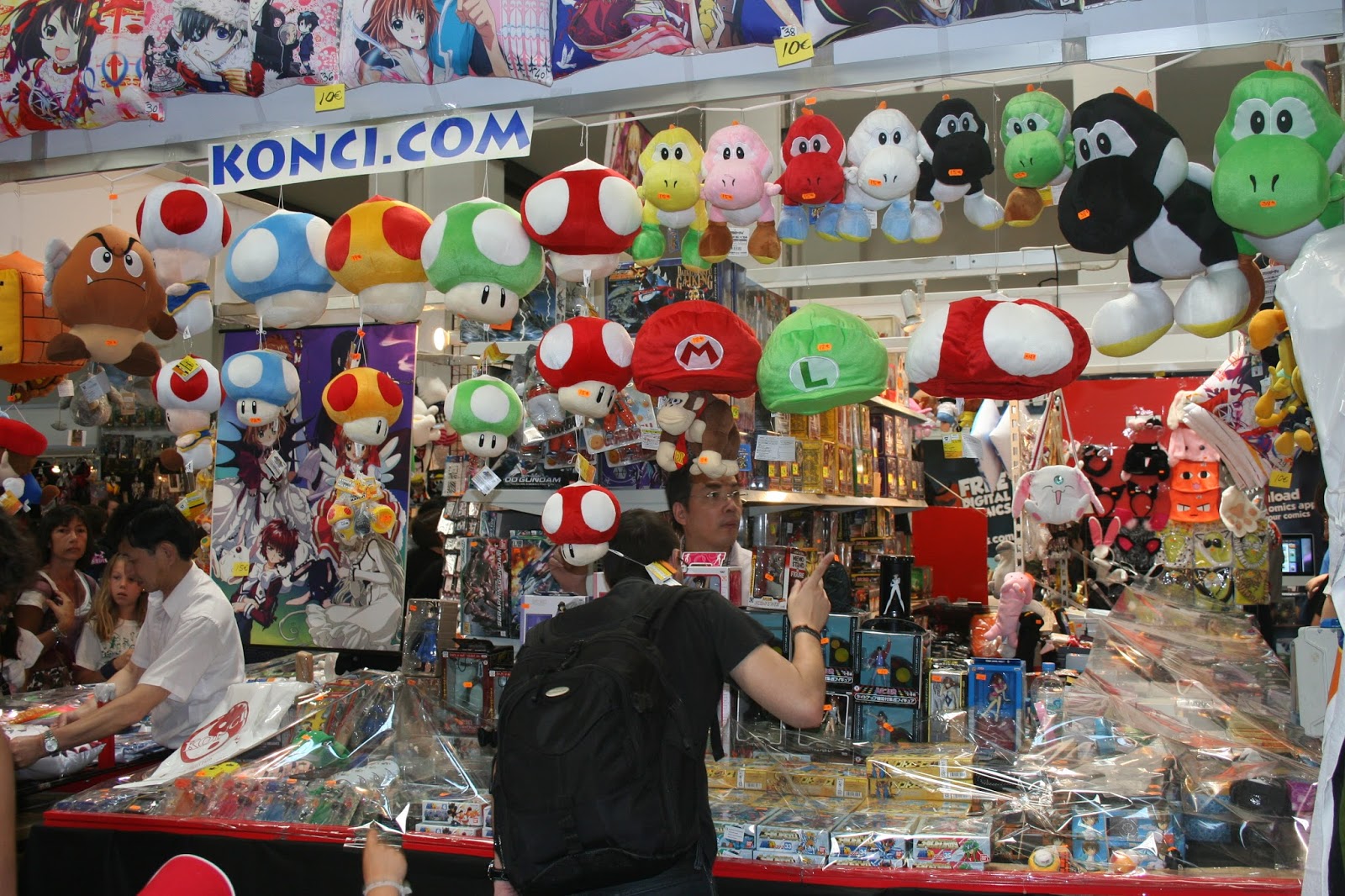 Blogs de MR. HIGH 2: El Mercado Del Anime En México