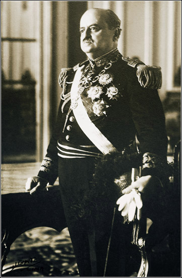 República Aristocrática del Perú: Óscar R. Benavides