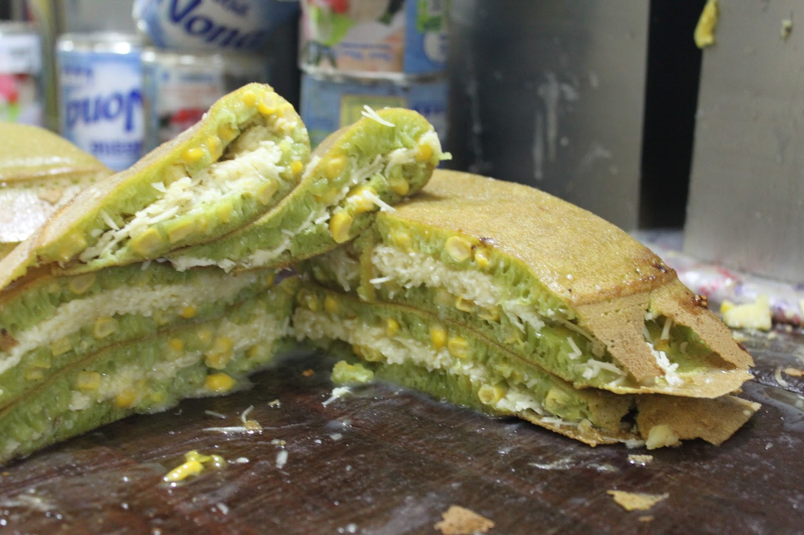 Martabak Nikmat Andir Bandung - et l'amour