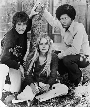 RETRO KIMMER'S BLOG: The MOD SQUAD!